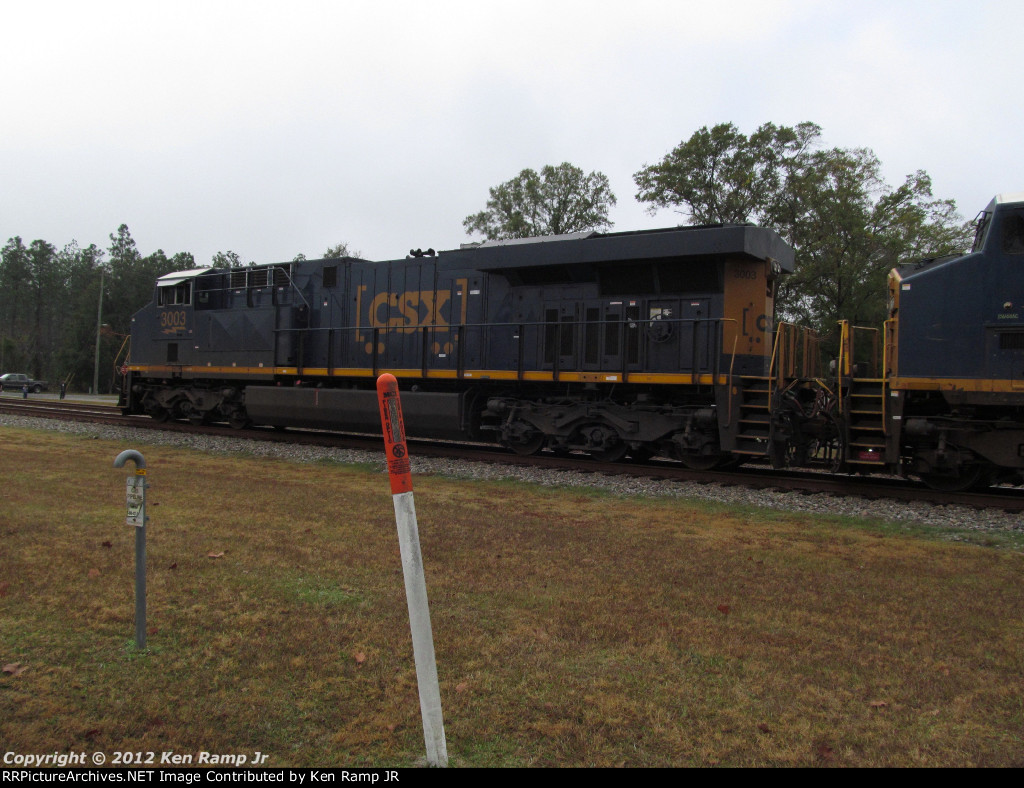 CSX 3003